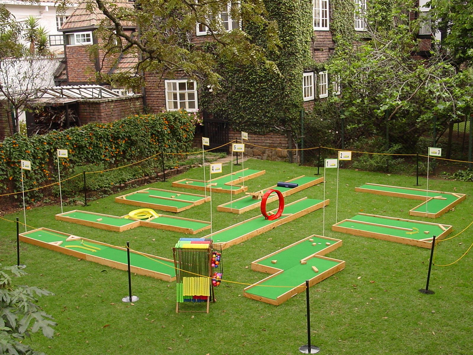 ElMinigolf - Golfito portatil - Golfito - Golfito en Bogotá - Gofito en ...